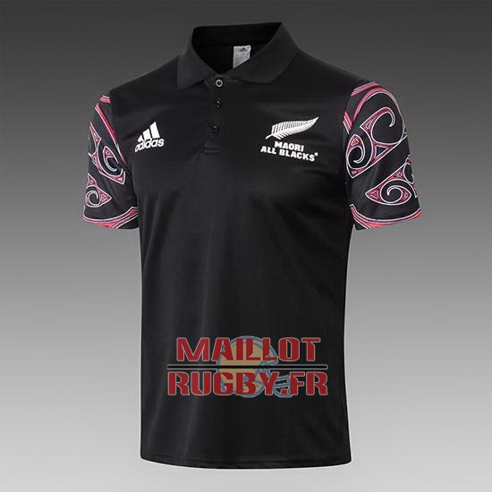 Nouveau Maillot Nouvelle-Zelande All Blacks Maori Rugby 2019 Noir replica Nouveau Maillot Nouvelle-Zelande All Blacks Maori Rugby 2019 Noir replica